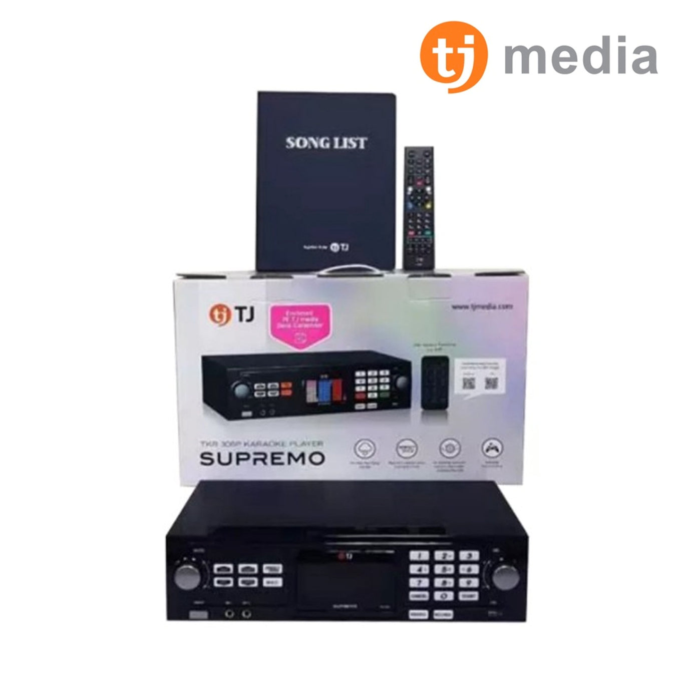 TJ Media TKR 306P Supremo – ashoks electronics trading